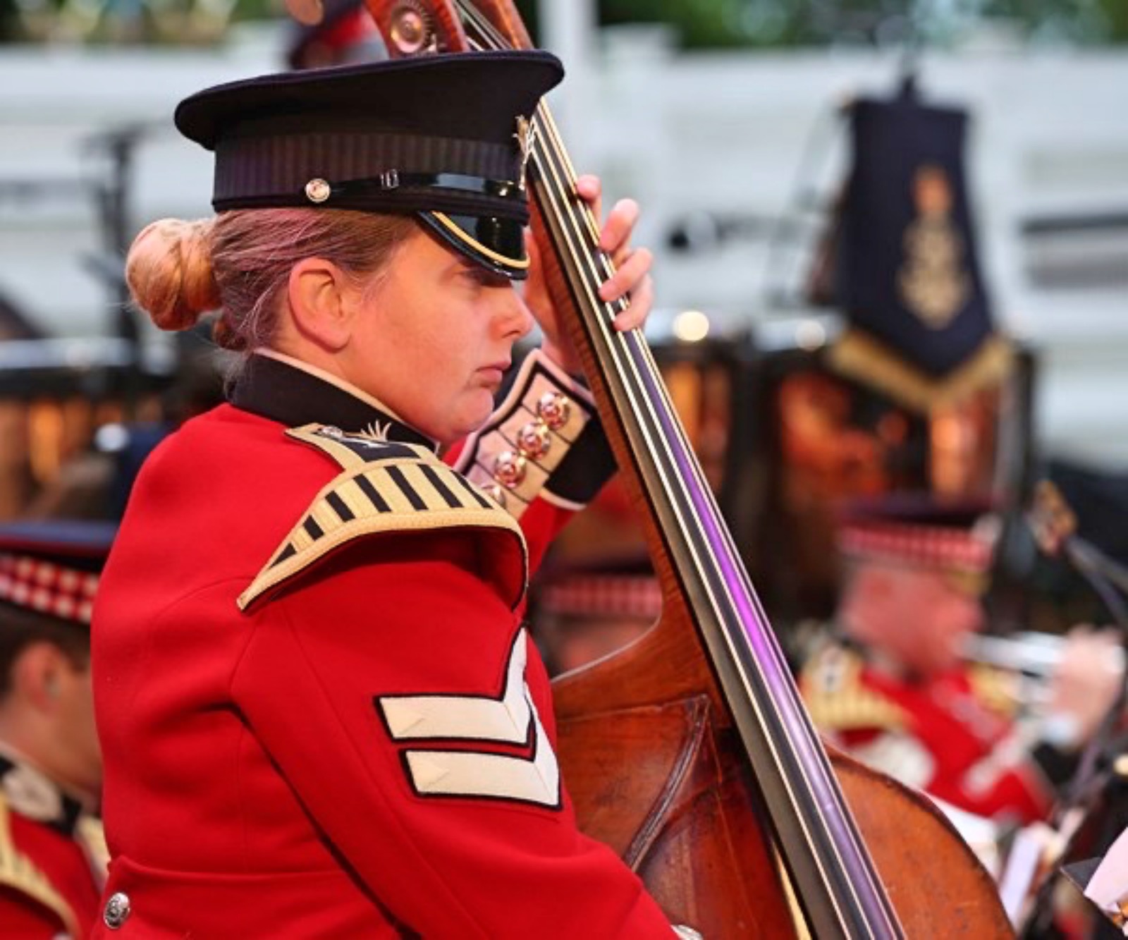 Veterans and Serving Soldiers bring Experiences to the Arts – Radio ...