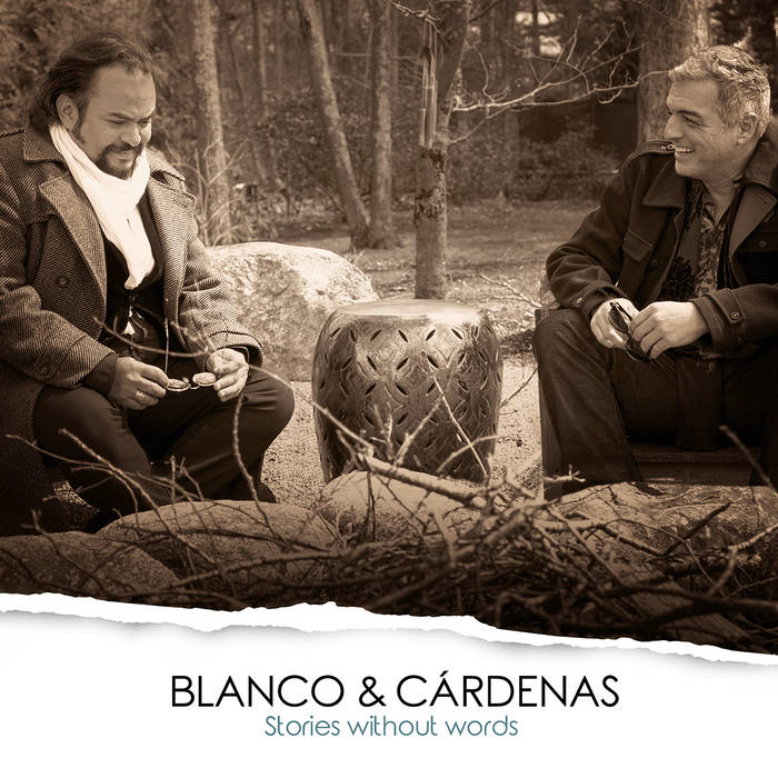 Leo Blanco returns with violin partner and a tale-spinning album ...