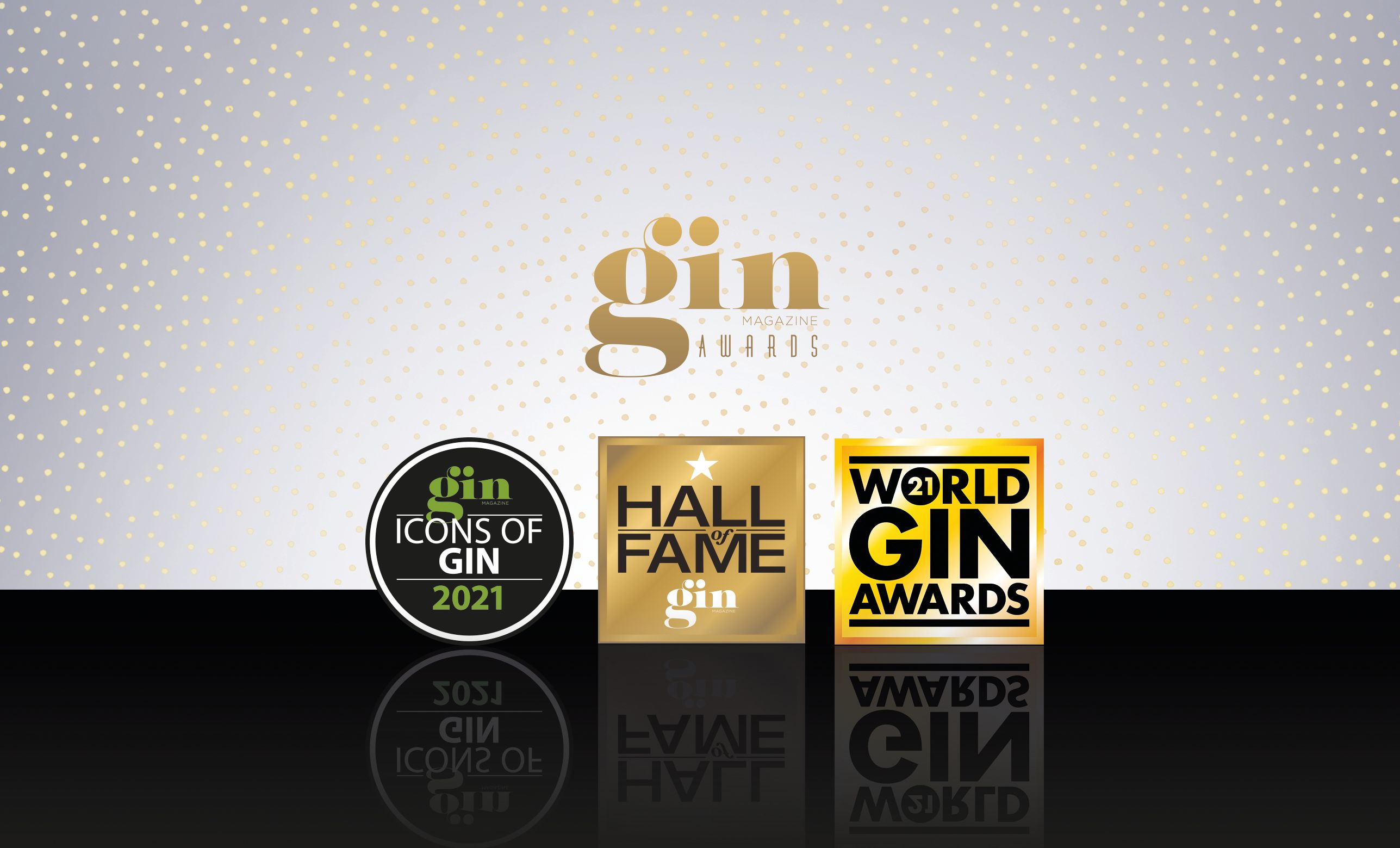 Icons of Gin, World Gin Awards and Gin Magazine Hall of Fame 2021 ...