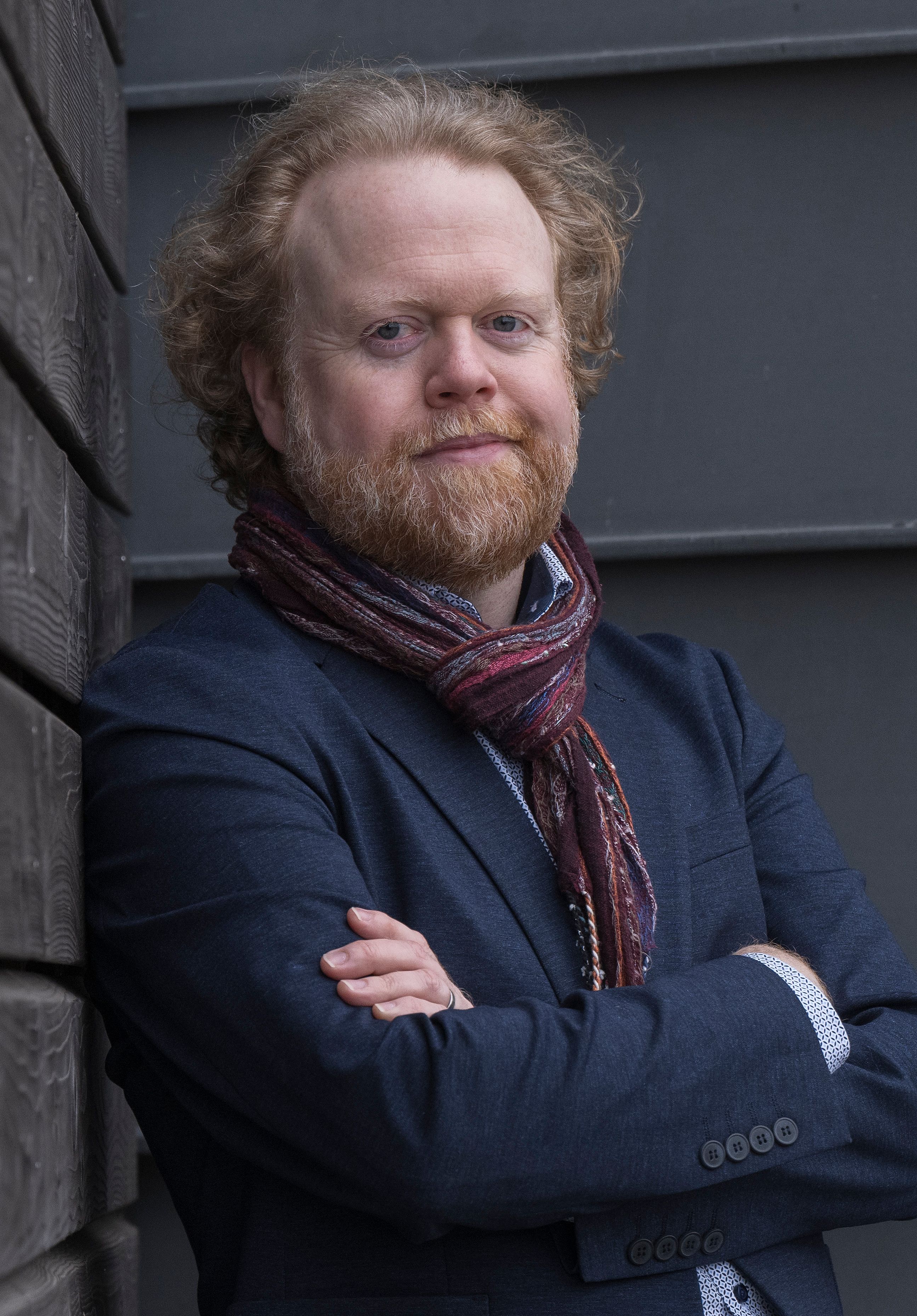 Steve Byrne Appointed As New Director of TRACS – Radio Summerhall Arts