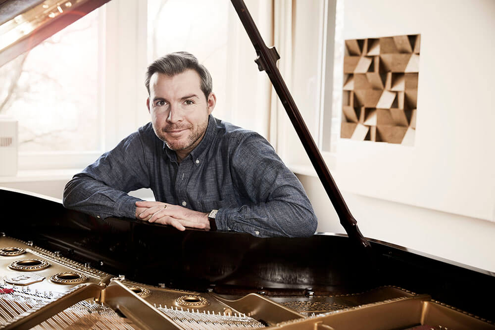 “Creative Genius” Simcock Composes Himself for Orchestral Manoeuvres ...