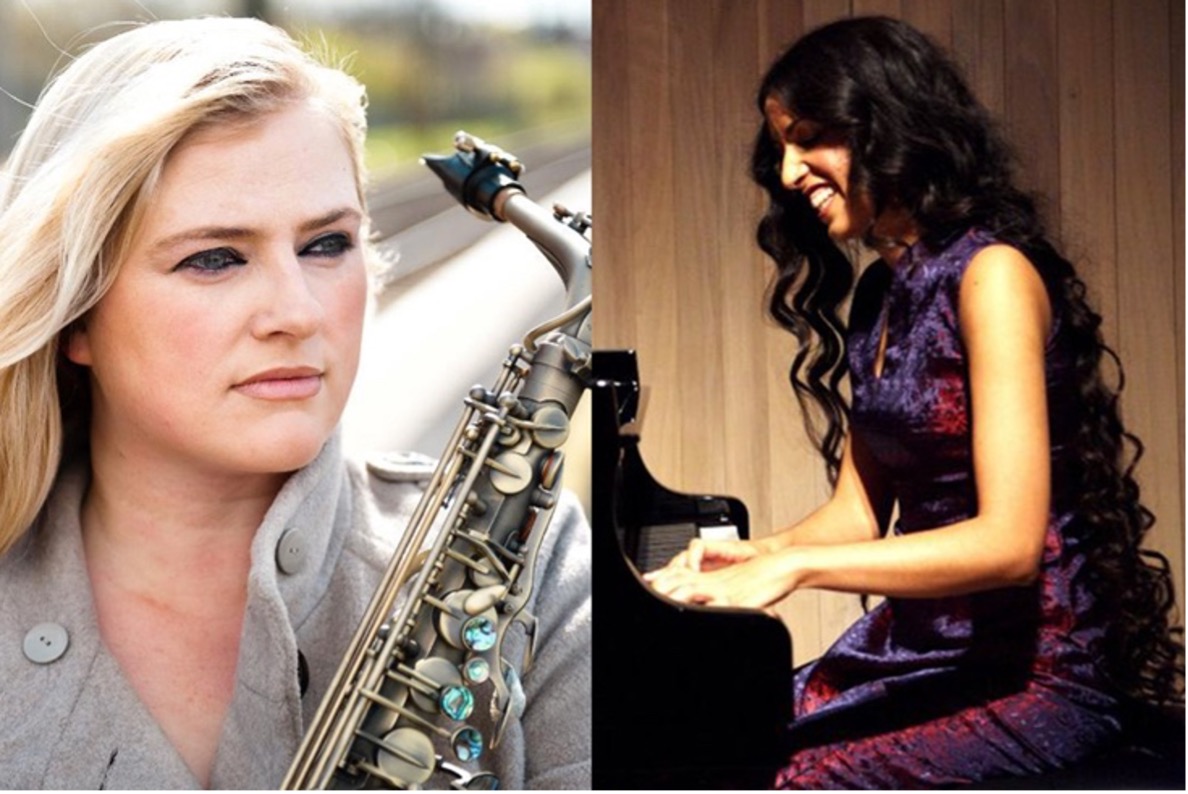 Laura Macdonald & Zoe Rahman Live at The Traverse – Radio Summerhall Arts