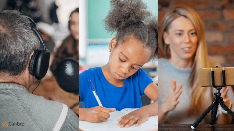 New Short Story Competition Launched by Calibre Audio in Celebration of ...