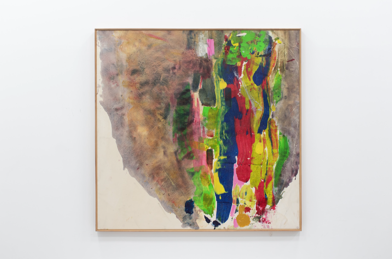 Exhibition of British Painter Sheila Girling to Open in Fife This ...