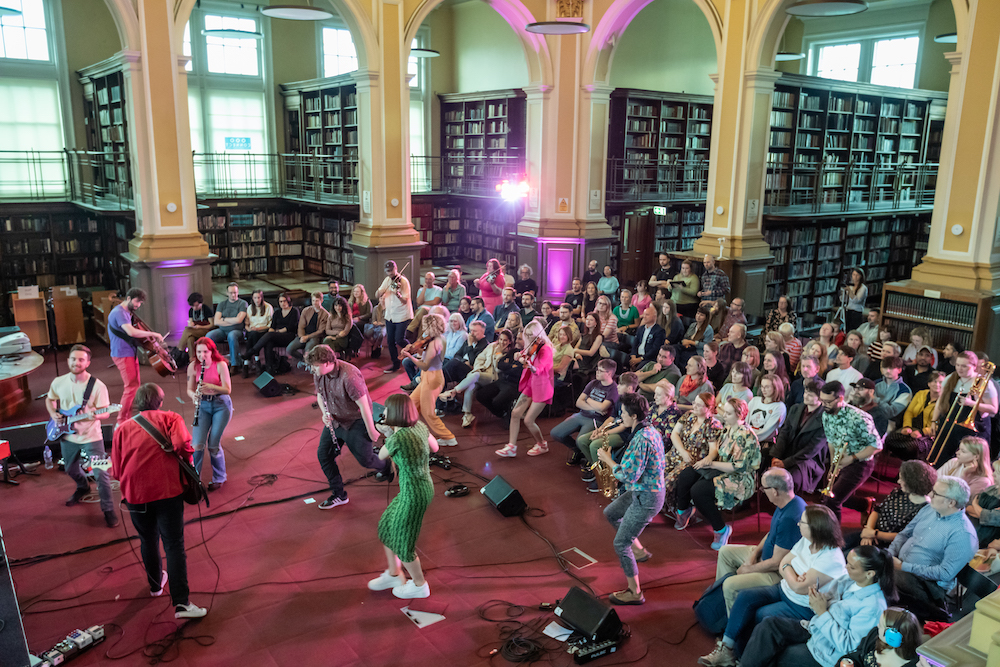 World Music Day Sees National Campaign for Musical Instruments in ...