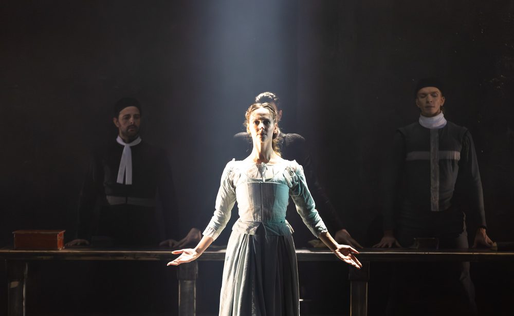 Scottish Ballet: The Crucible Festival Theatre – Radio Summerhall Arts