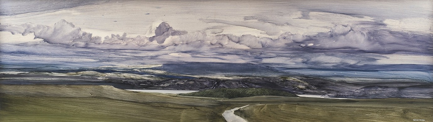 The Scottish Gallery Press Publishes James Morrison: Under a Northern ...